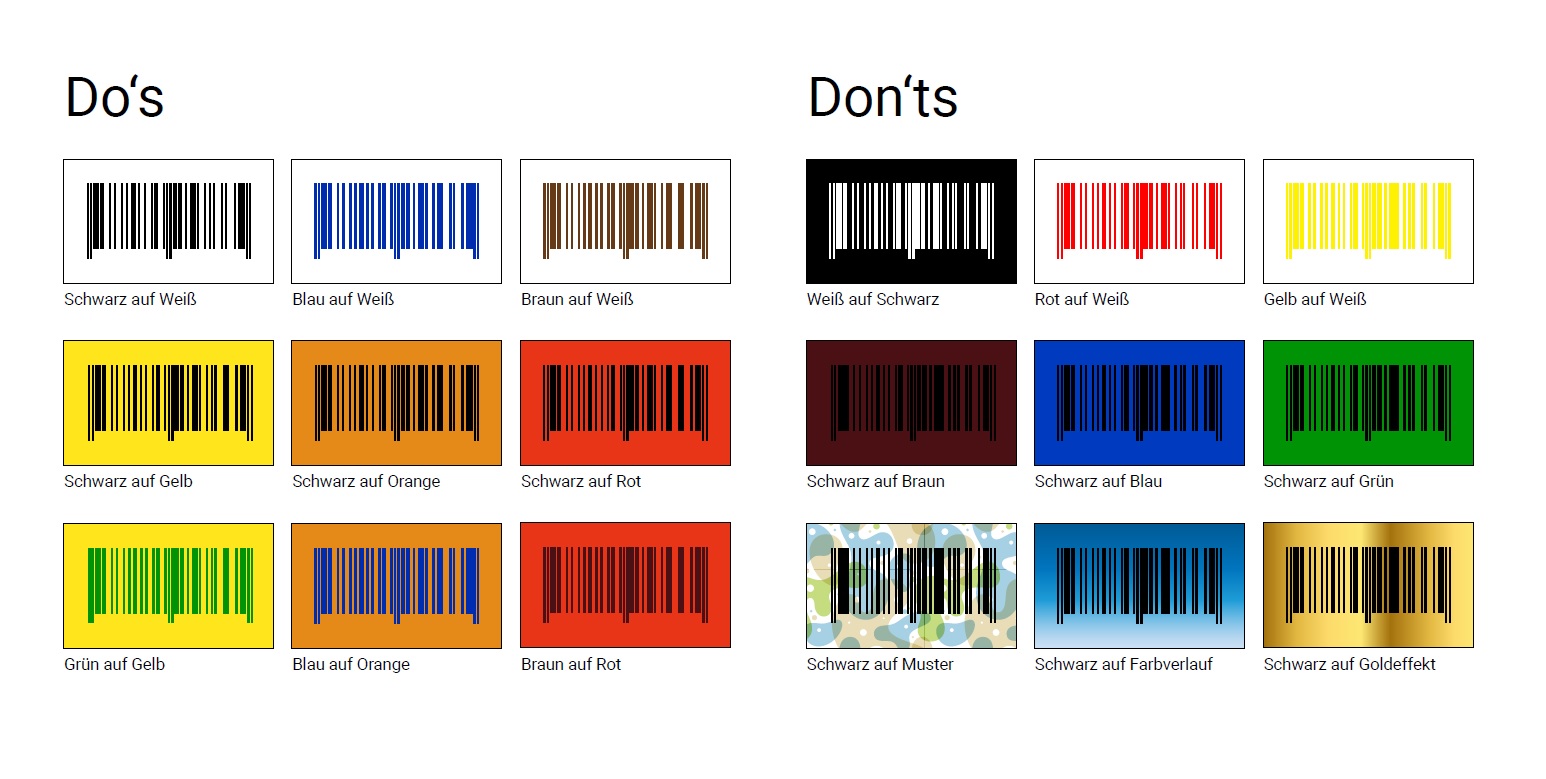 Dicke und dünne Striche - ISBN als Barcode - bis500-Blog